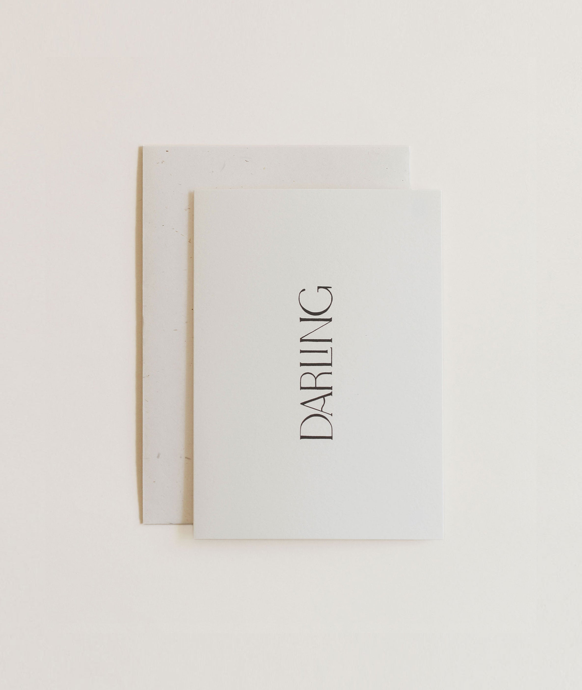 Sunday Lane Darling Card